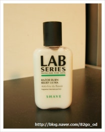 랩시리즈 레이저 번 릴리프 울트라 LAB series Razor Burn Relief Ultra : 네이버 블로그