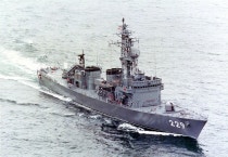 일본해상자위대.함정정리. - 아부쿠마급 호위함 (Abukuma class destroyer escort) : 네이버 블로그