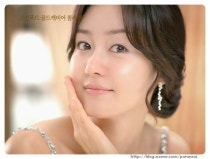 [CF] 성유리 - 스킨푸드 골드캐비어콜라겐 탄력편 / 15s. 2009 : 네이버 블로그