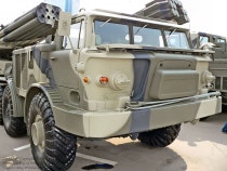 러시아 BM-27 Uragan 다연장 로켓발사기 : 네이버 블로그