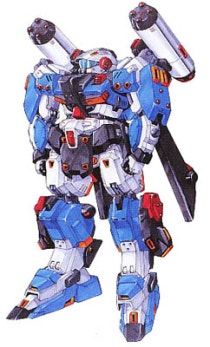 [PS3]기동전사 건담전기 U.C0081 - 건담7호기, RX-81 설정 원화 : 네이버 블로그