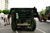 아프칸에서 활약중인 다양한 형식의 프랑스육군 VAB 4X4 장갑차 : 네이버 블로그