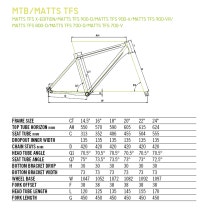 [Wish Item] Merida 메리다 TFS 900-v : 네이버 블로그