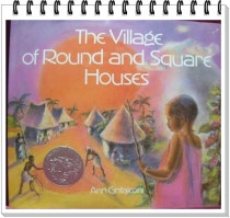 The Vilige of Round and Square Houses -Ann Grifalconi : 네이버 블로그