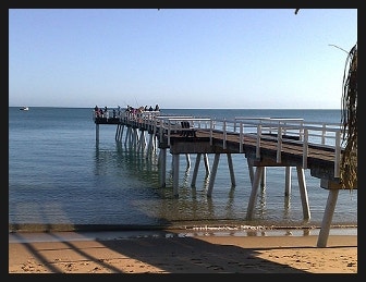 difference between wharf and jetty