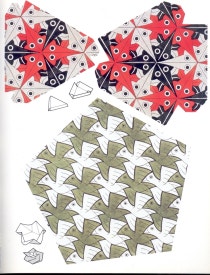 M.C. Escher - Book of Boxes - 21 Boxes (Taschen) : 네이버 블로그