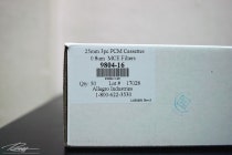 PCM sampling cassette(공기중석면시료채취기) : 네이버 블로그