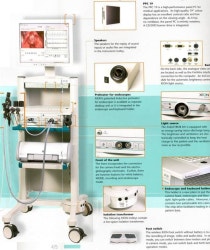 Endoscope System, Video ENT (Stryke / Xion / Olympus) : 네이버 블로그