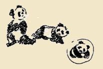 세계자연보호기금(WWF)의 팬더로고의 변천사 : 네이버 블로그