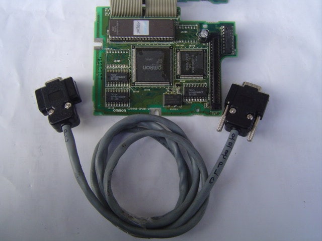 OMRON PLC C200HE, C200HG, C200HS, C200HX, C200HW,CVM1. 사용에 도움됩니다(2 ...