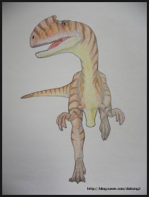 주파이사우루스 로우기에리 (Zupaysaurus rougieri) : 네이버 블로그