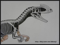 주파이사우루스 로우기에리 (Zupaysaurus rougieri) : 네이버 블로그