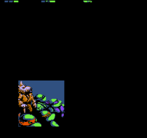 AVGN에 나왔던 게임 닌자 거북이 1[NES]-teenage mutant ninja turtles : 네이버 블로그