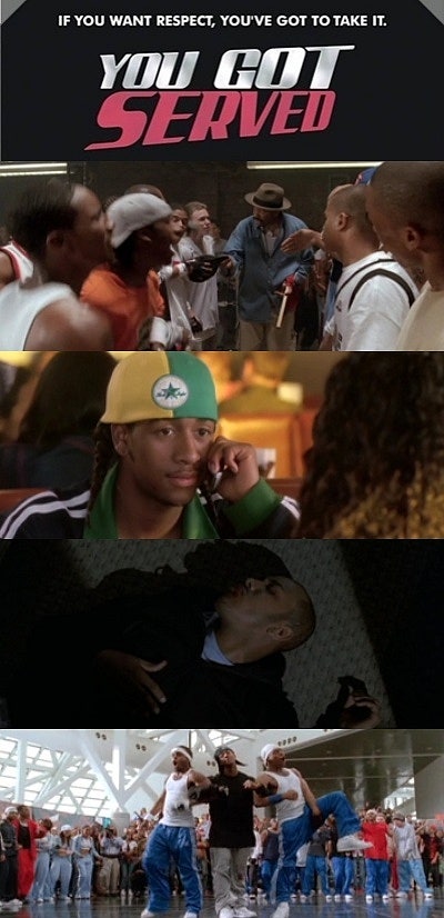 You Got Served Movie Meme