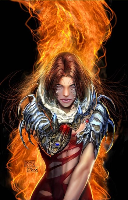witchblade sara