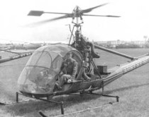 대한민국 육군이 보유했던 최초의 헬리콥터--OH-23G Raven : 네이버 블로그