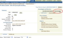 Oracle11g에서 새롭게 등장한 ADR(Automatic Diagnostic Repository)에 대해… : 네이버 블로그