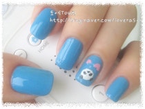 [OPI] B83 No room for the blues - 여름에 어울리는 시원한 하늘색 : 네이버 블로그