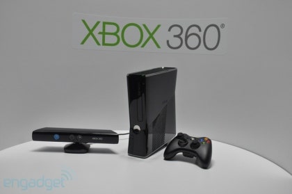 xbox 370 kinect