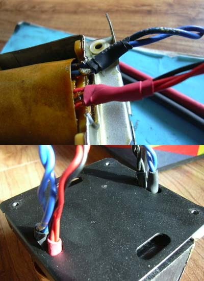 6V6 싱글 파워앰프 자작 DIY . . . . . : 네이버 블로그