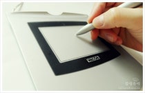 새로 장만한 나의 와콤 타블렛 (뱀부펀 CTH-661) : 네이버 블로그