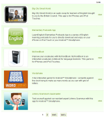 무료 영어학습 스마트폰 어플 - Learn English Mobile Learning : 네이버 블로그