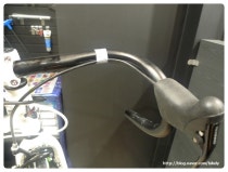 알톤 RCT R7 드롭바 커스텀 방법 입니다. : 네이버 블로그