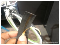 알톤 RCT R7 드롭바 커스텀 방법 입니다. : 네이버 블로그