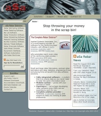 aSa Rebar Software : 네이버 블로그