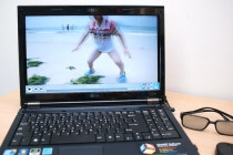 3D노트북 3D게임 문제없다! (LG전자 XNOTE R590 3D노트북) : 네이버 블로그