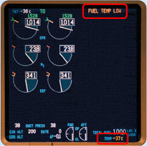 항공유의 빙점 (어는 점; Fuel Freezing Point of Jet Fuel) : 네이버 블로그