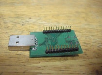 AT90USB162 PCB 도착 : 네이버 블로그