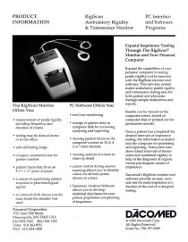 Rigiscan Plus (Timm medical) : 네이버 블로그