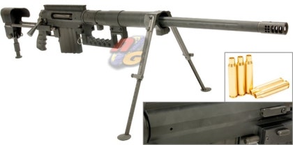Equipo Socom Cheytac Evike Airsoft SOCOM Gear CheyTac M200