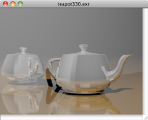 A Simple Ray Tracing : 네이버 블로그