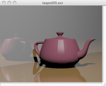 A Simple Ray Tracing : 네이버 블로그