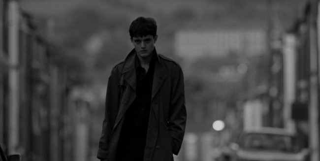 Ian Curtis Style Trench Coat - Tradingbasis