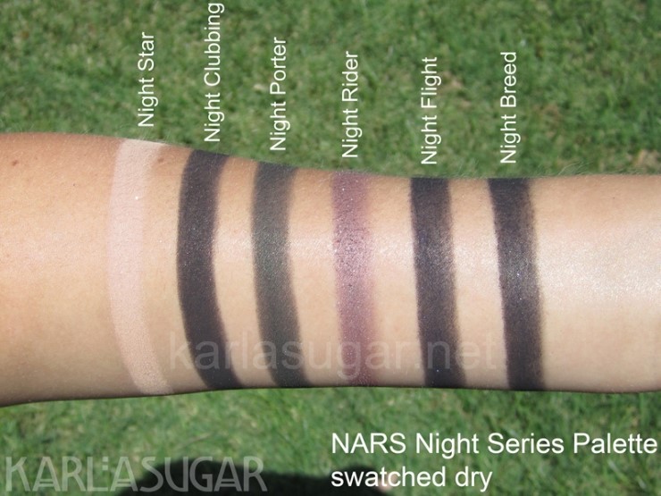 Nars Night Star
