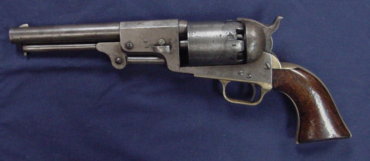 OLD CLASSIC REVOLVER-Colt 패터슨 리볼버 시리즈. : 네이버 블로그