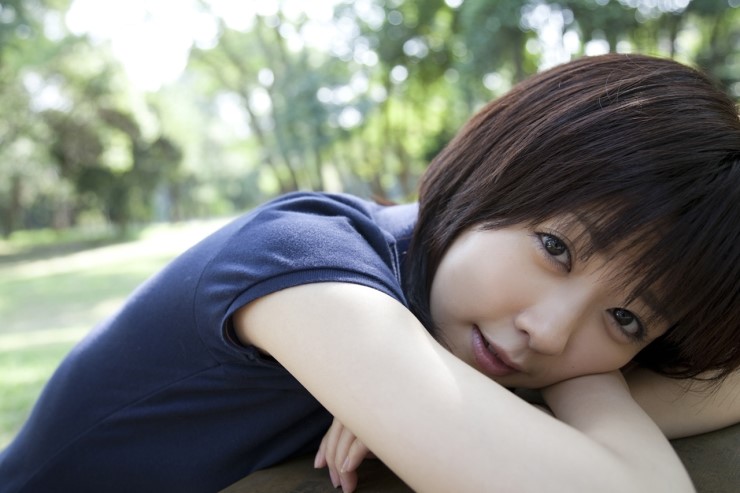 1991 / Saki Shimizu / 淸水佐紀 / 清水佐紀 / 시미즈 사키 / Singer