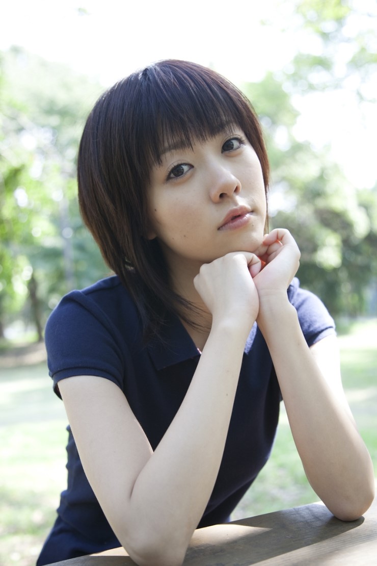 1991 / Saki Shimizu / 淸水佐紀 / 清水佐紀 / 시미즈 사키 / Singer