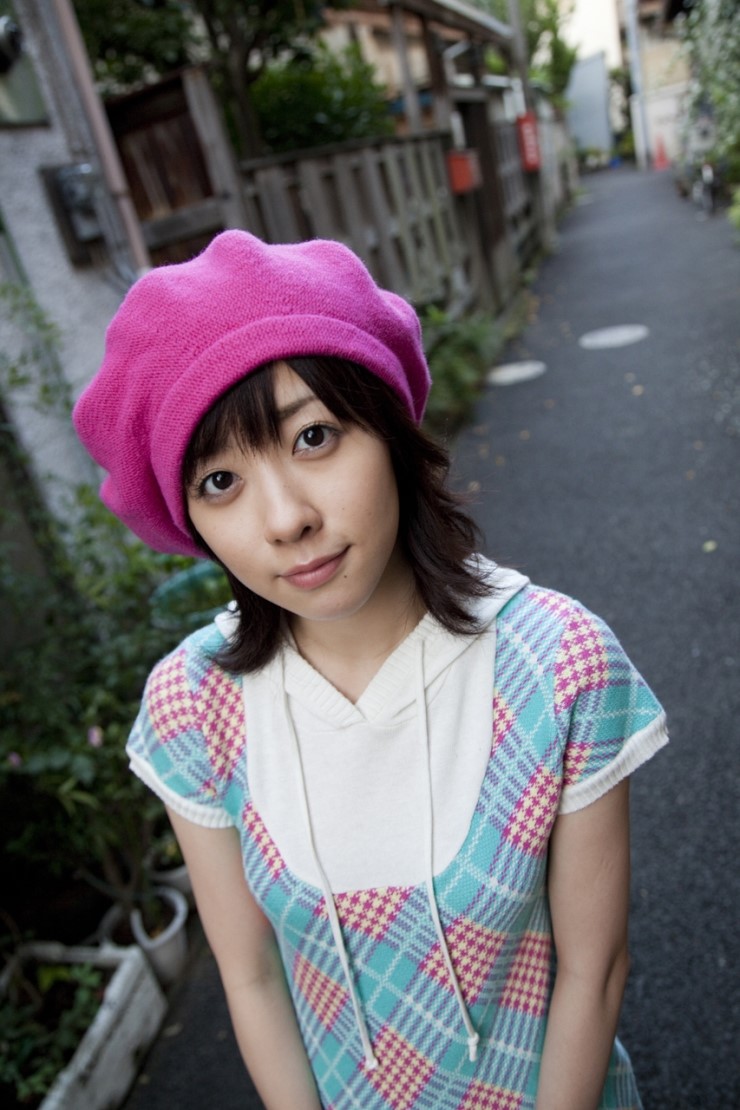 1991 / Saki Shimizu / 淸水佐紀 / 清水佐紀 / 시미즈 사키 / Singer