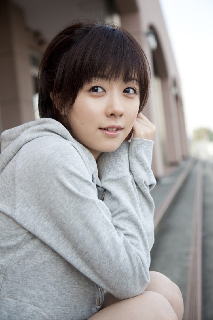 1991 / Saki Shimizu / 淸水佐紀 / 清水佐紀 / 시미즈 사키 / Singer