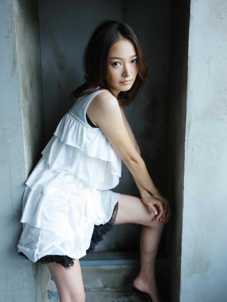 1983 / Ichii Sayaka / 市井紗耶香 / 吉澤紗耶香 / いちいさやか / 이치이 사야카 / Singer