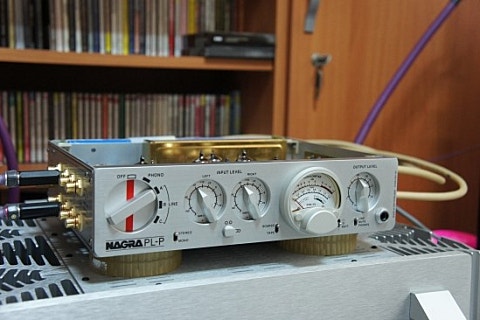 [6년 전 오늘] 마음에 드는 프리앰프 - Nagra PL-P : 네이버 블로그