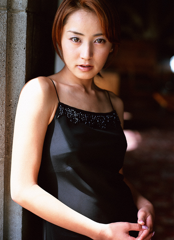 1978 / Akiko Yada / 矢田希子 / 야다 아키코 / Actress