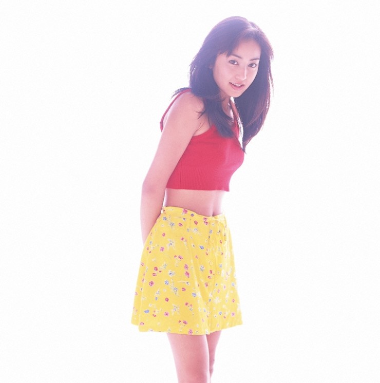 1978 / Akiko Yada / 矢田希子 / 야다 아키코 / Actress