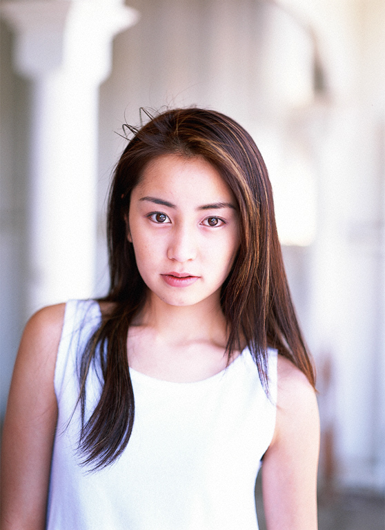 1978 / Akiko Yada / 矢田希子 / 야다 아키코 / Actress