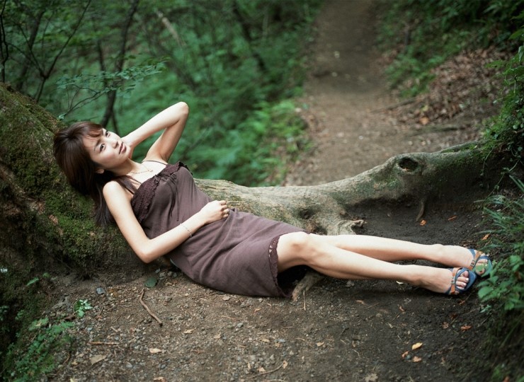 1978 / Akiko Yada / 矢田希子 / 야다 아키코 / Actress