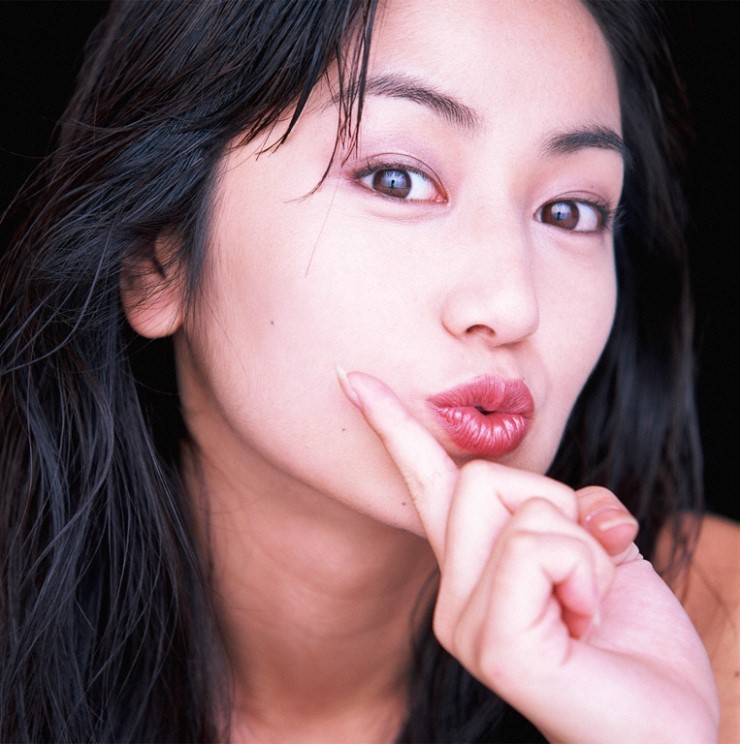 1978 / Akiko Yada / 矢田希子 / 야다 아키코 / Actress